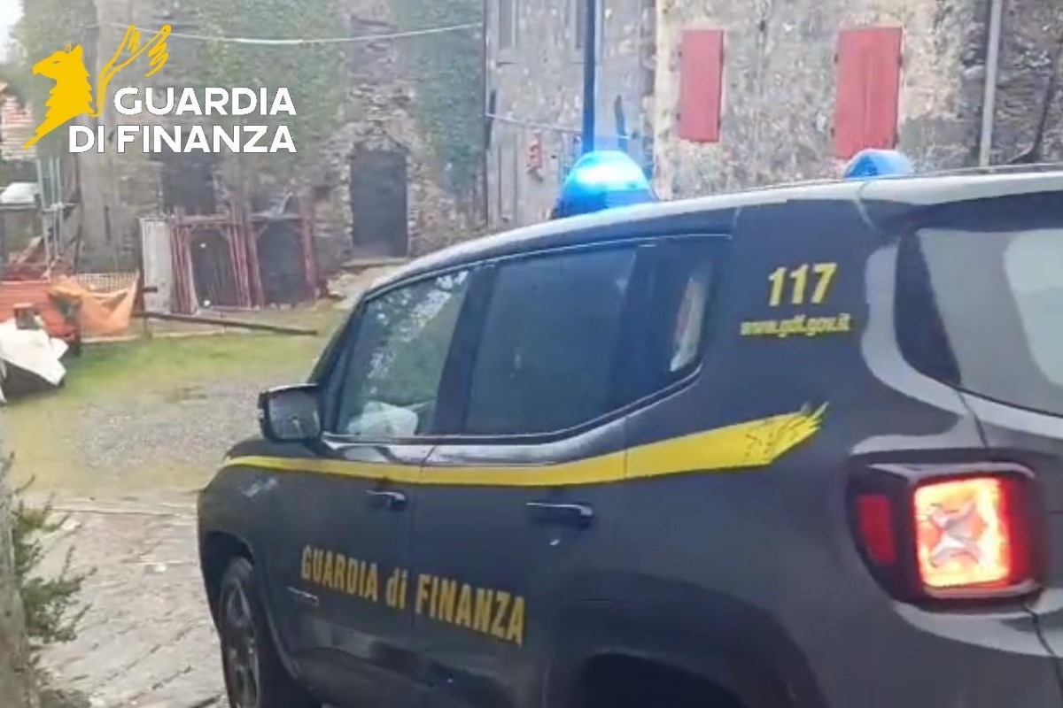 Frode con i bonus edilizi, l'inchiesta da Lucca arriva a Latina - Radio ...