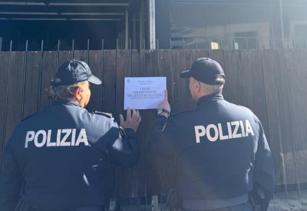 Discoteca abusiva a Terracina, licenza sospesa per 30 giorni - Radio ...